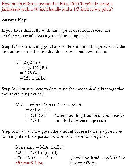 Problem Solving Solutions